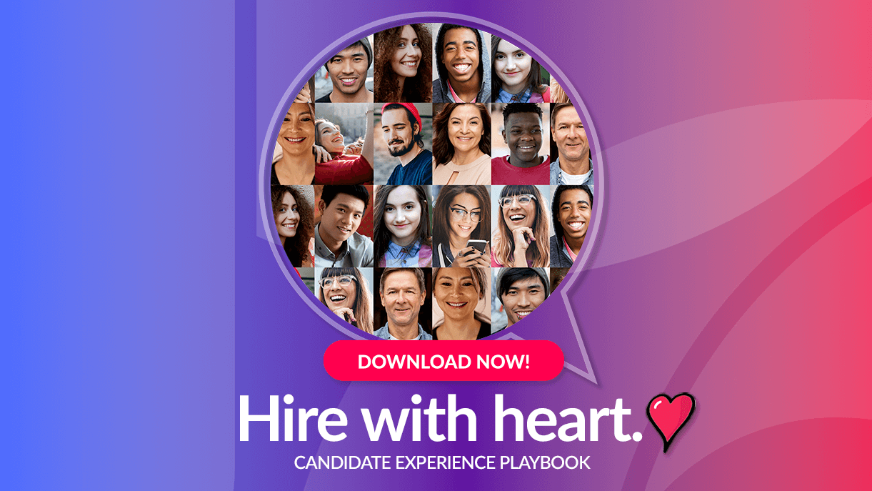 The Candidate Experience Playbook | Sapia