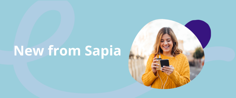 Sapia Release Notes July '22 | Sapia